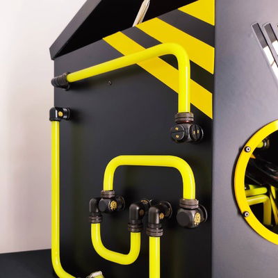 Red and Hot Arctic Build » builds.gg