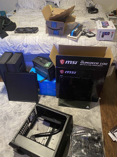 Red and Hot Arctic Build » builds.gg