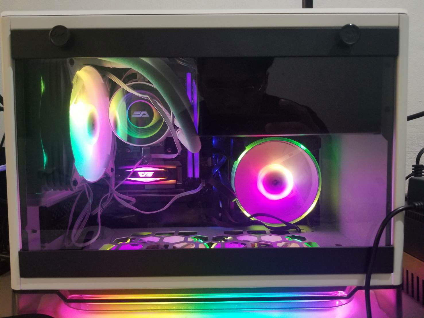 Gpu Less Pleb Itx Build Builds Gg