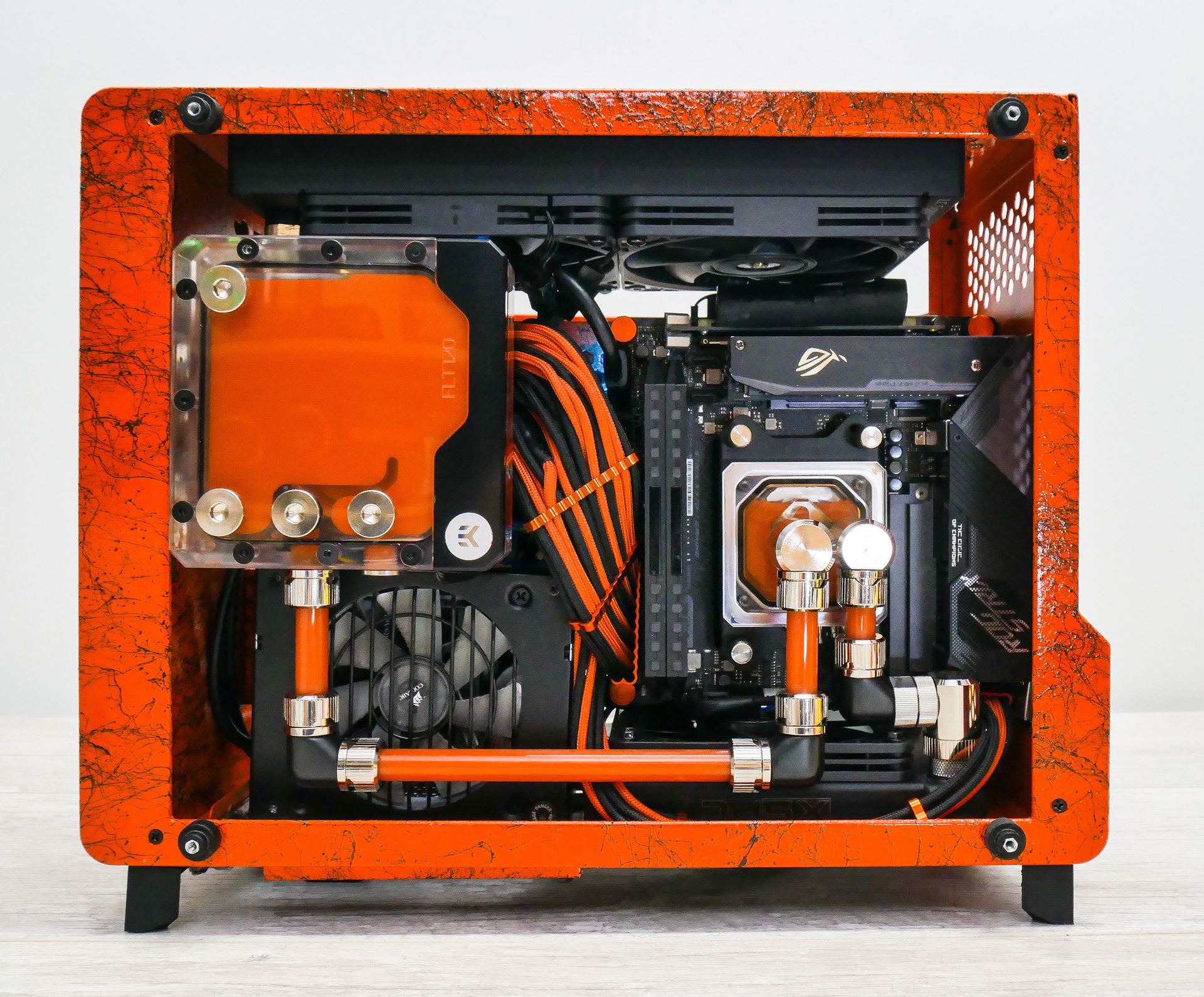 Event HoRyzen Mini-ITX » builds.gg