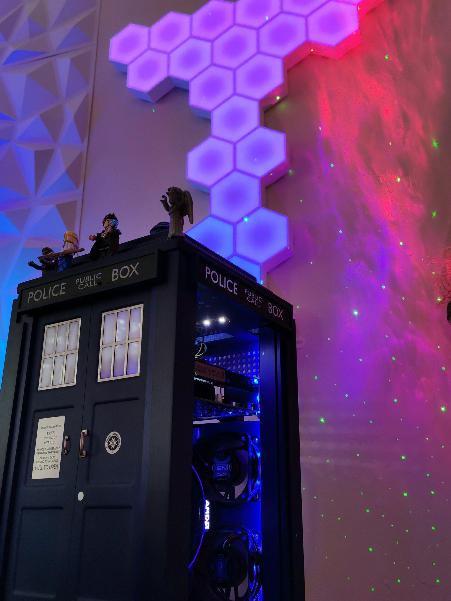 tardis » builds.gg