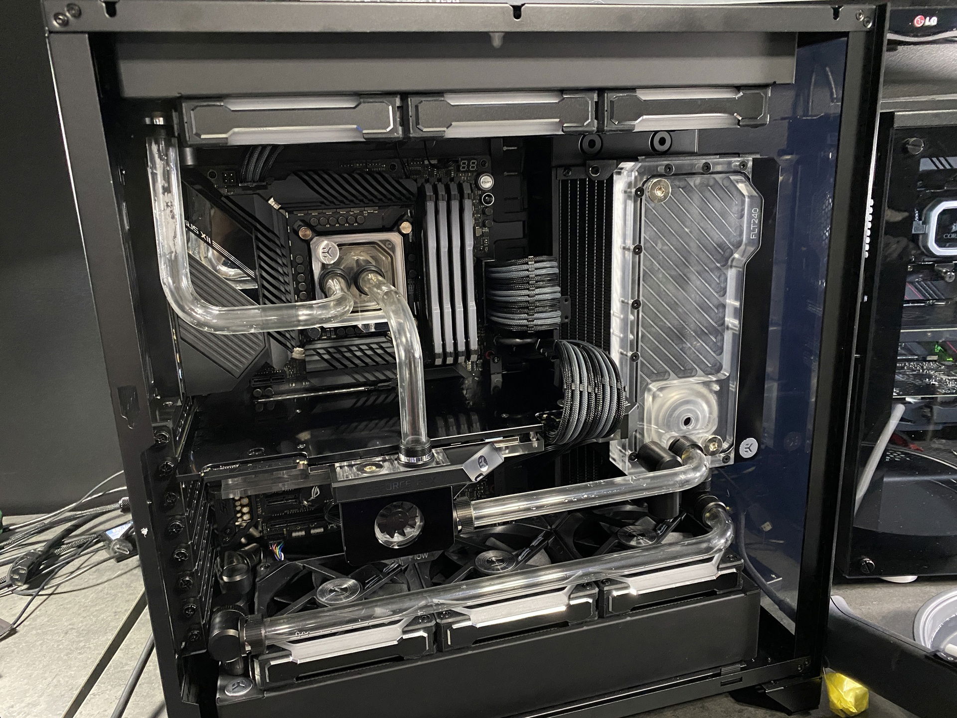 O11 Xl Ekwb Custom Loop Builds Gg