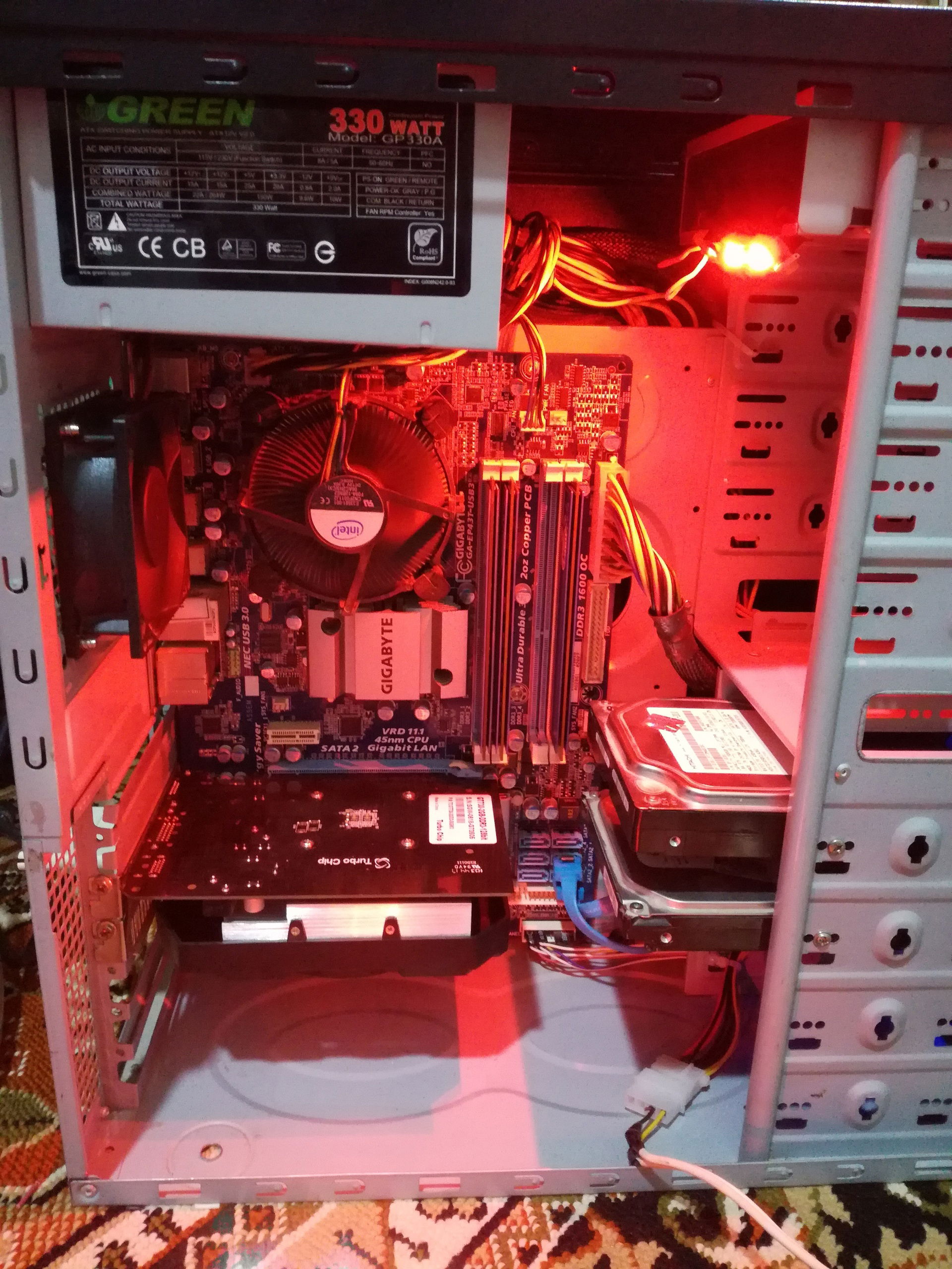 Iranian pc gaming :) » builds.gg