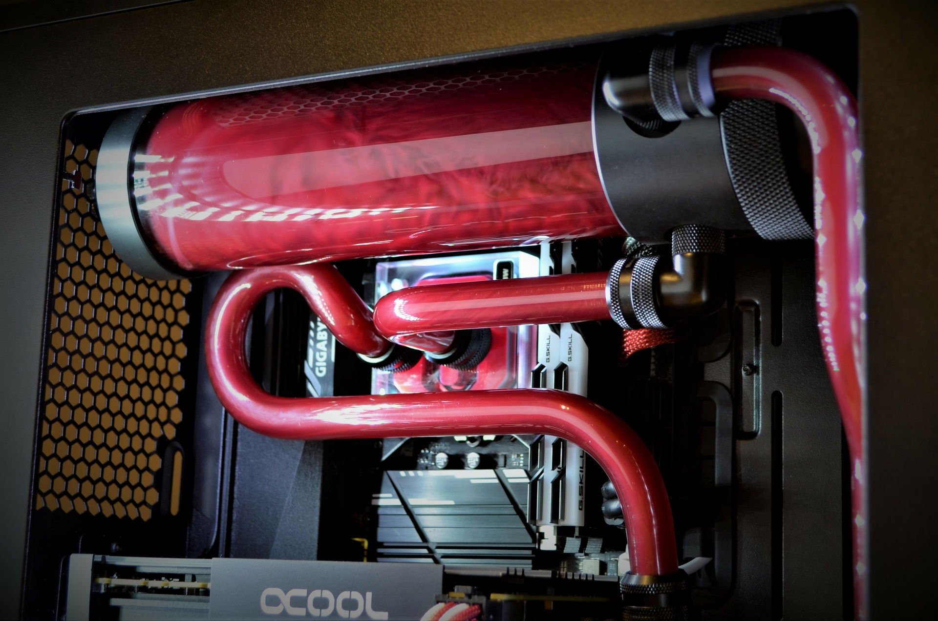 Red and Black loop » builds.gg