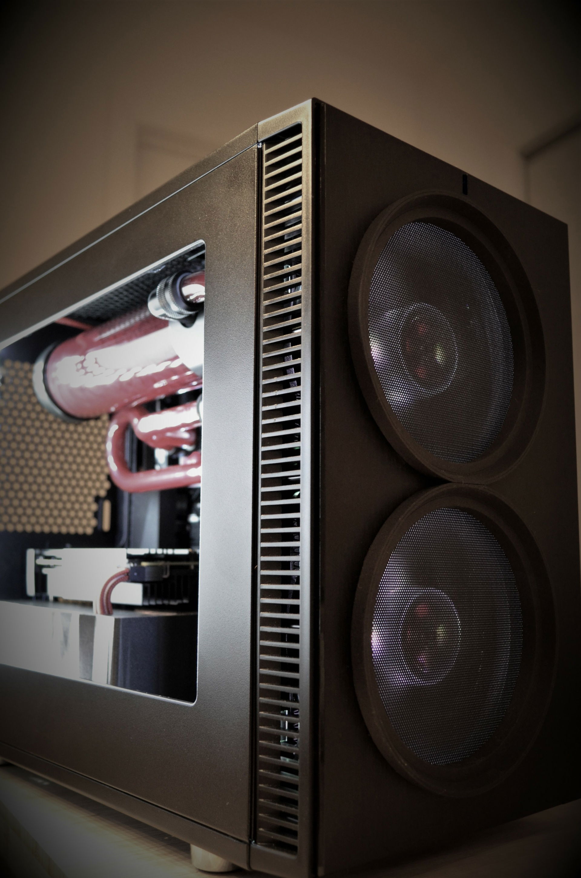 Red and Black loop » builds.gg