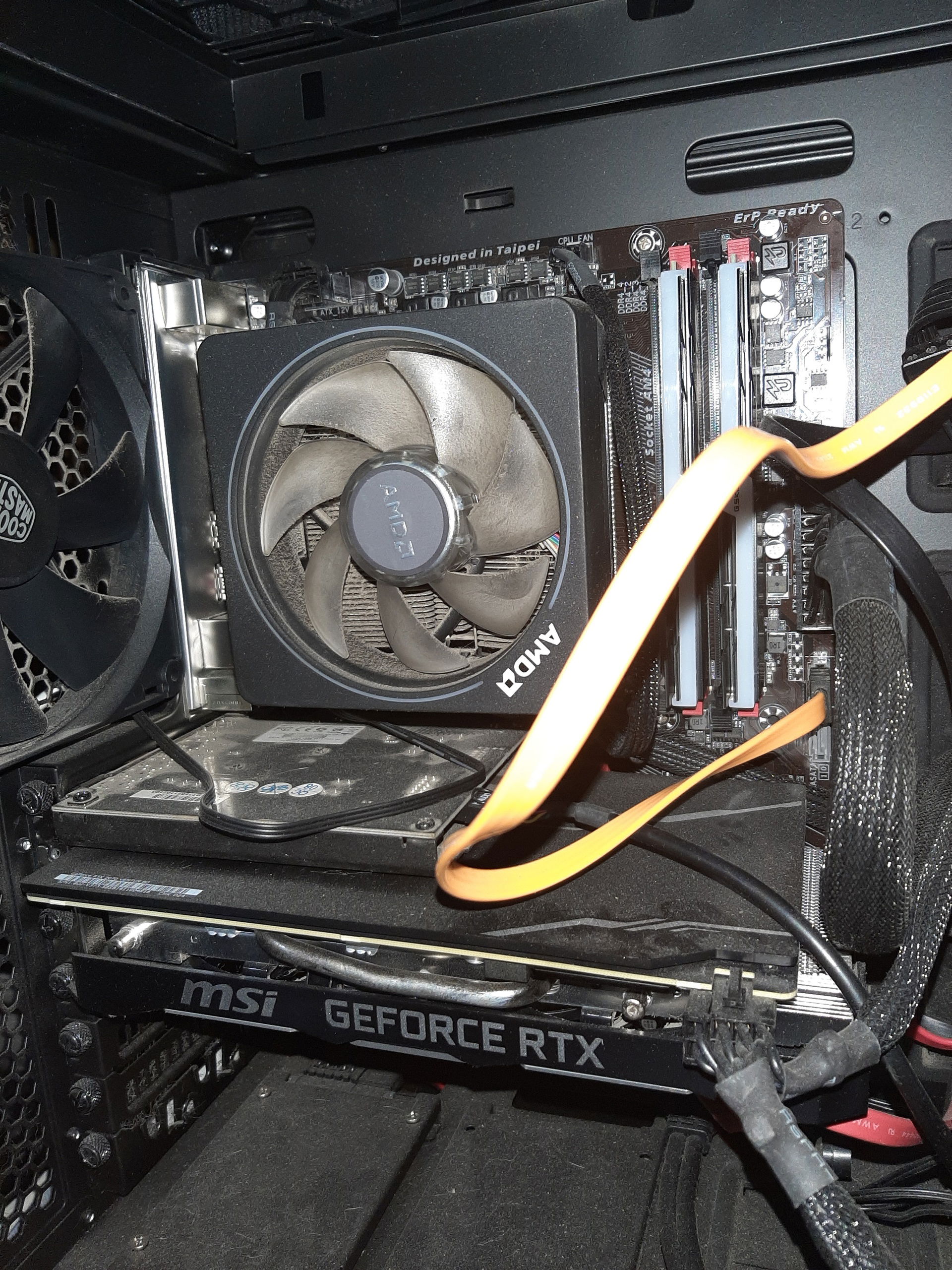 Gaming/Streaming Rig » builds.gg