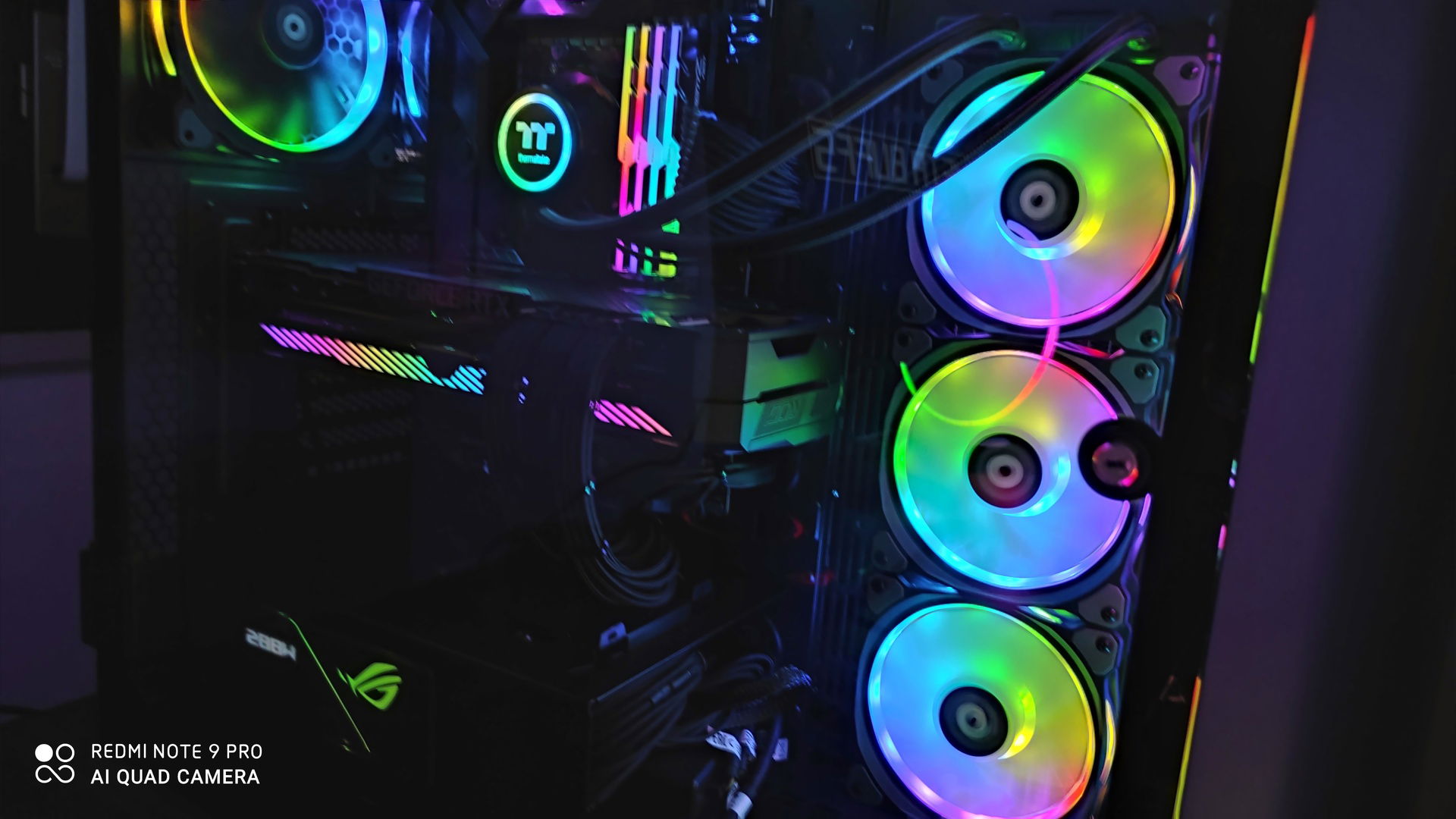ROG Rainbow » builds.gg