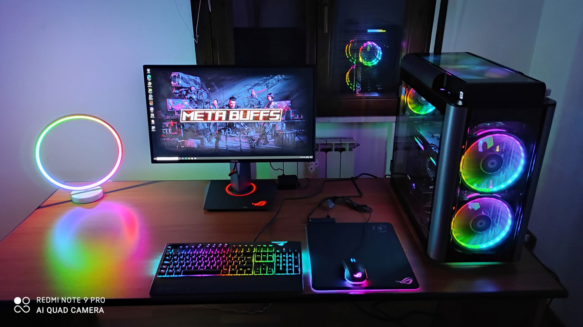 ROG Rainbow » builds.gg