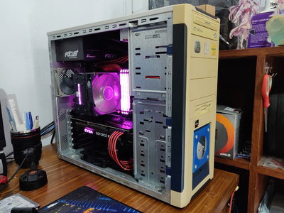 My Ultimate Windows XP Gaming Rig #retro » builds.gg