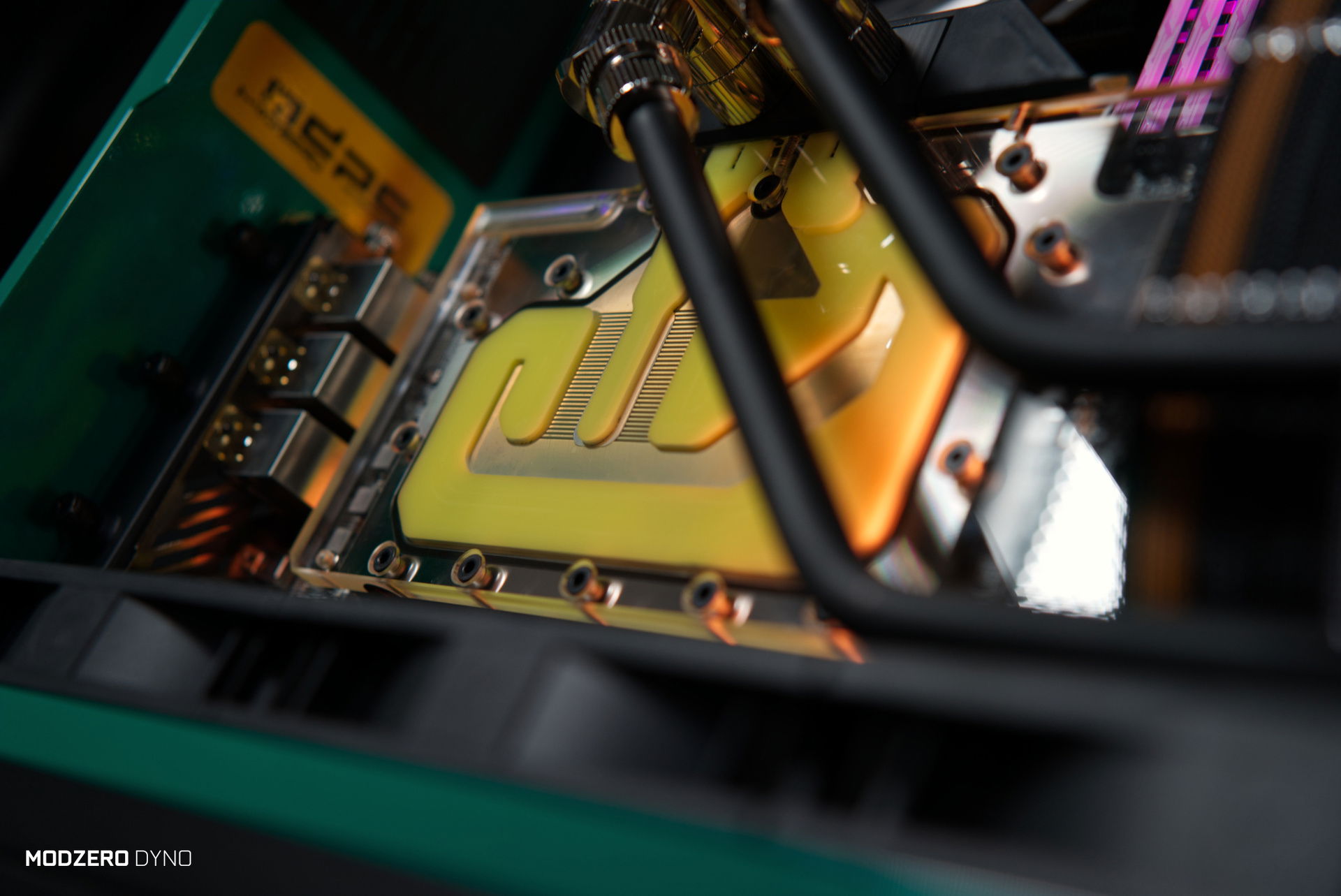 MODZERO DYNO » builds.gg