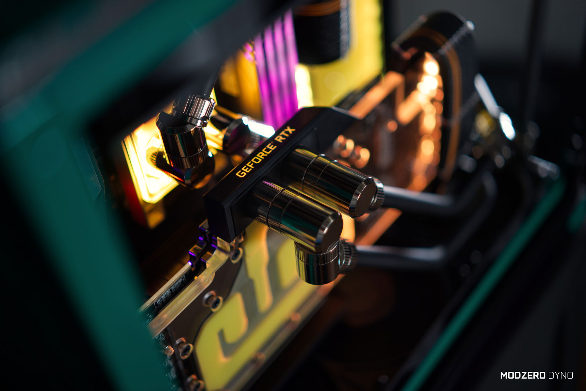 MODZERO DYNO » builds.gg