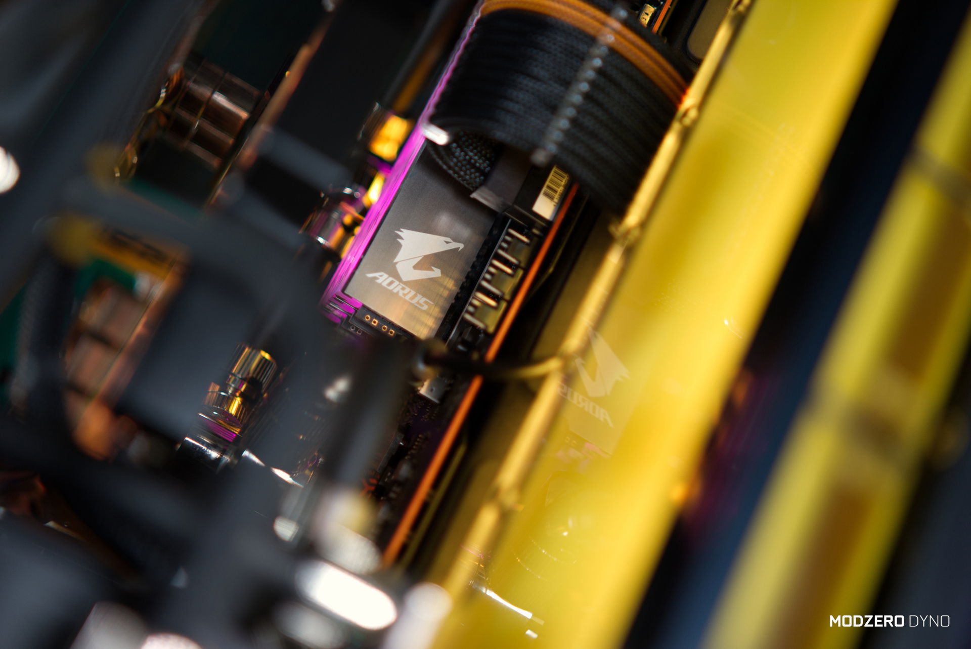 MODZERO DYNO » builds.gg