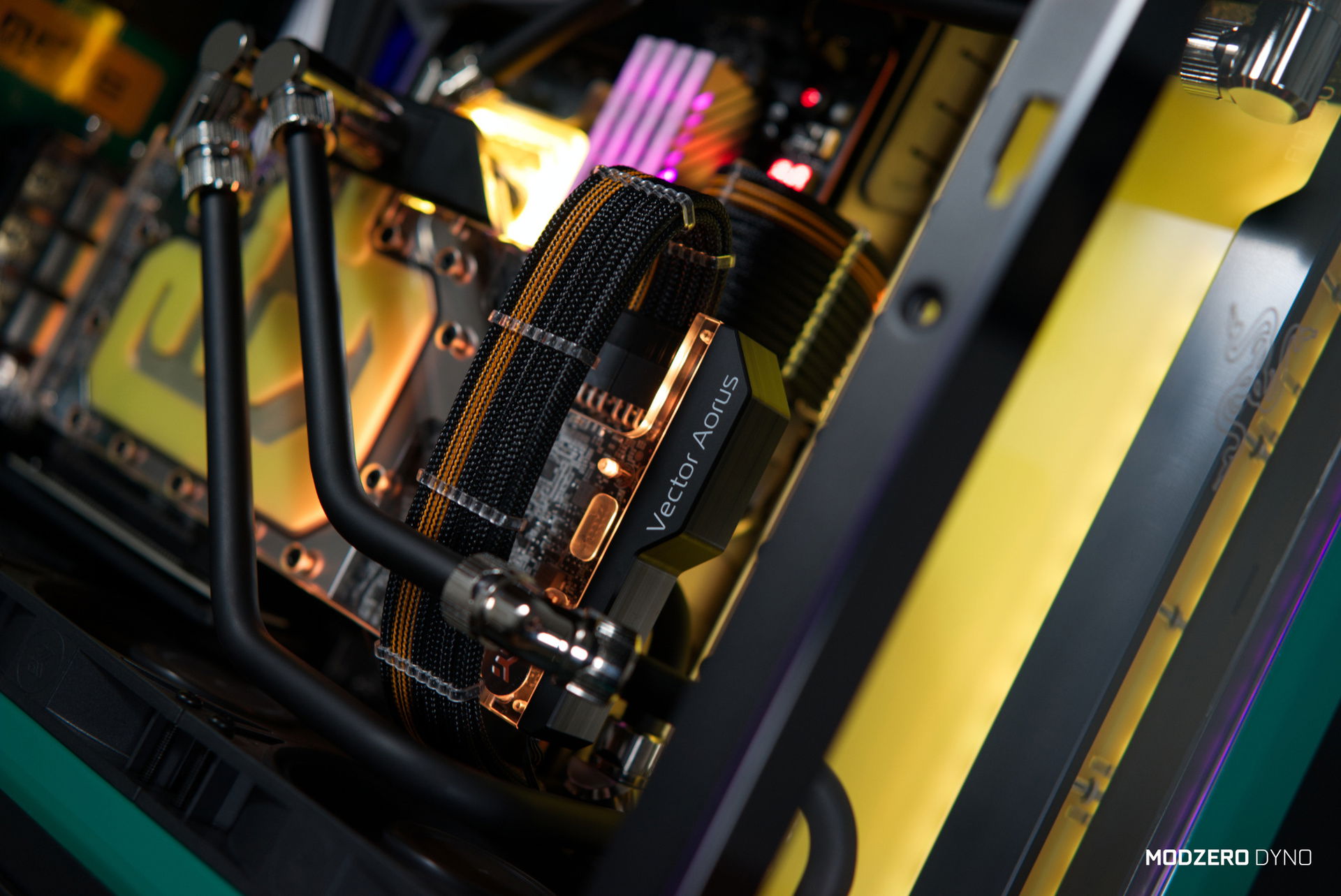 MODZERO DYNO » builds.gg