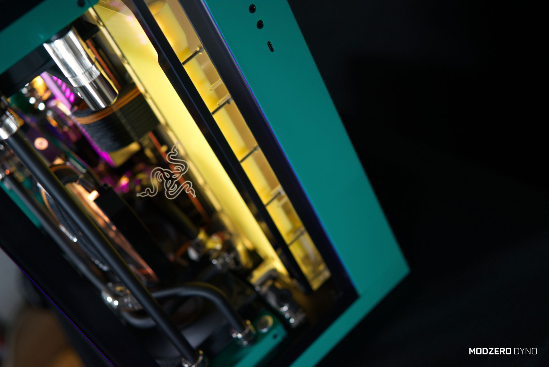 MODZERO DYNO » builds.gg