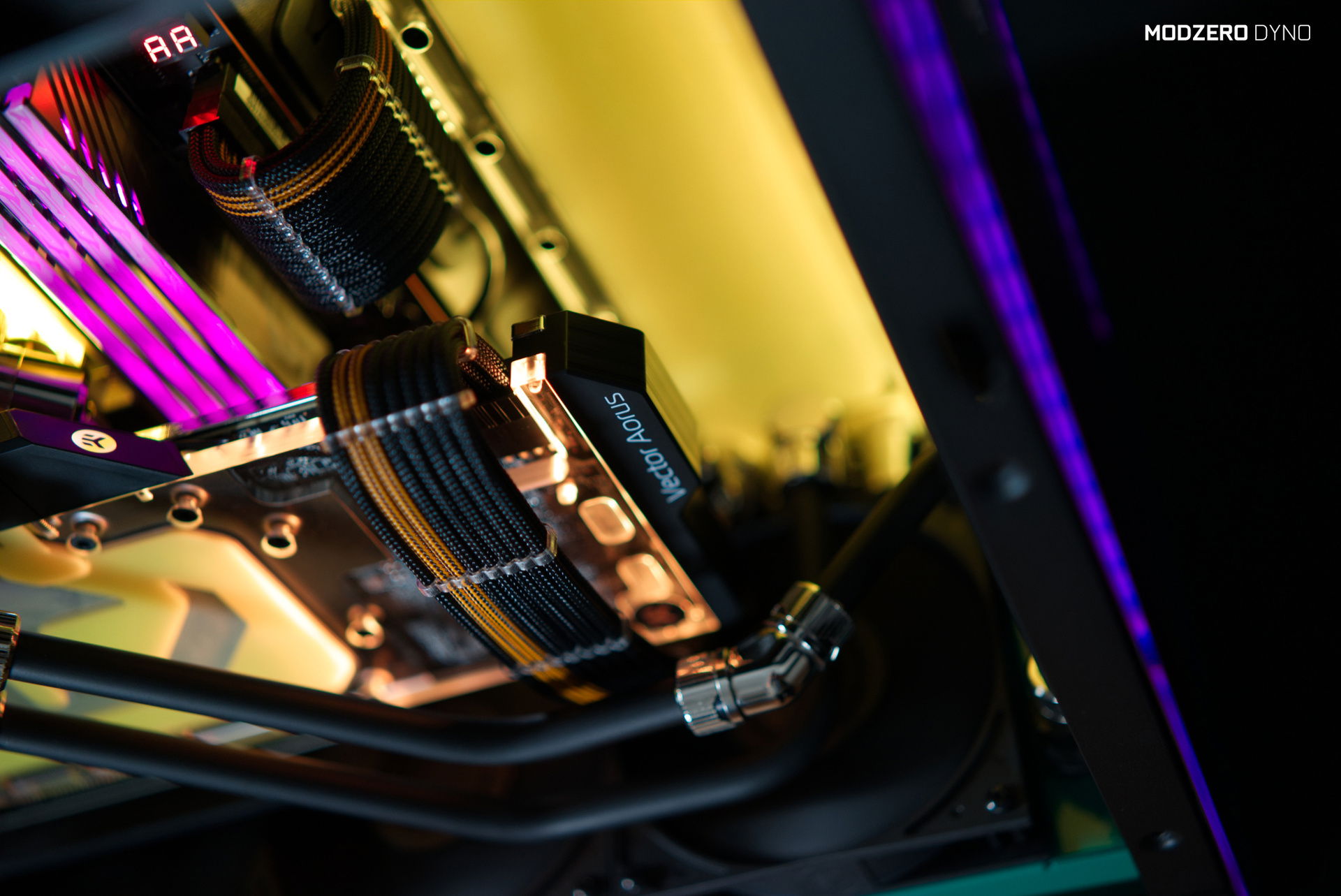 MODZERO DYNO » builds.gg