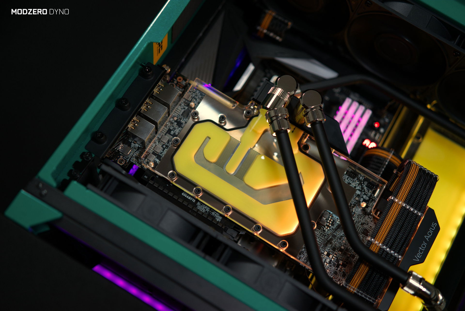 MODZERO DYNO » builds.gg