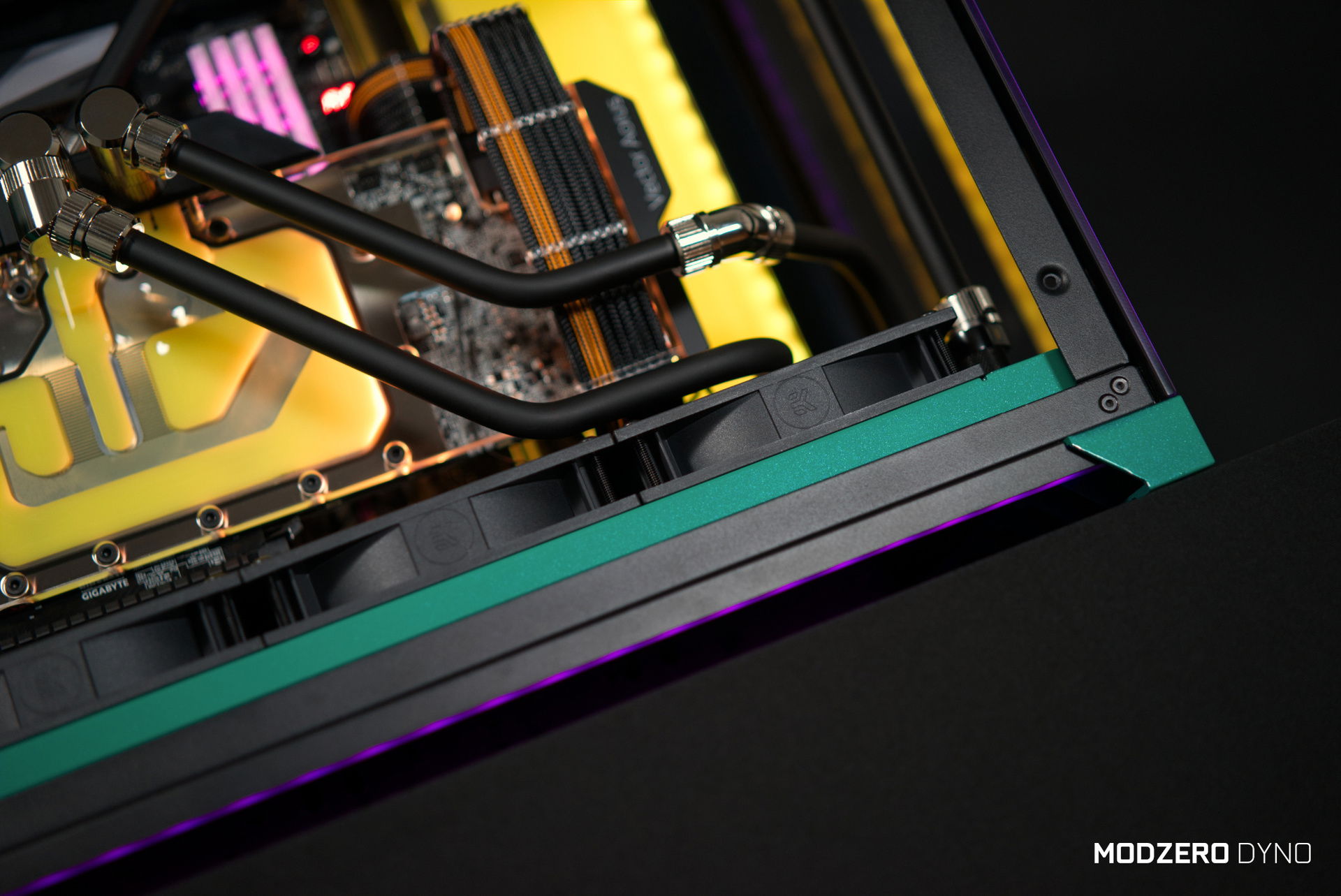 MODZERO DYNO » builds.gg