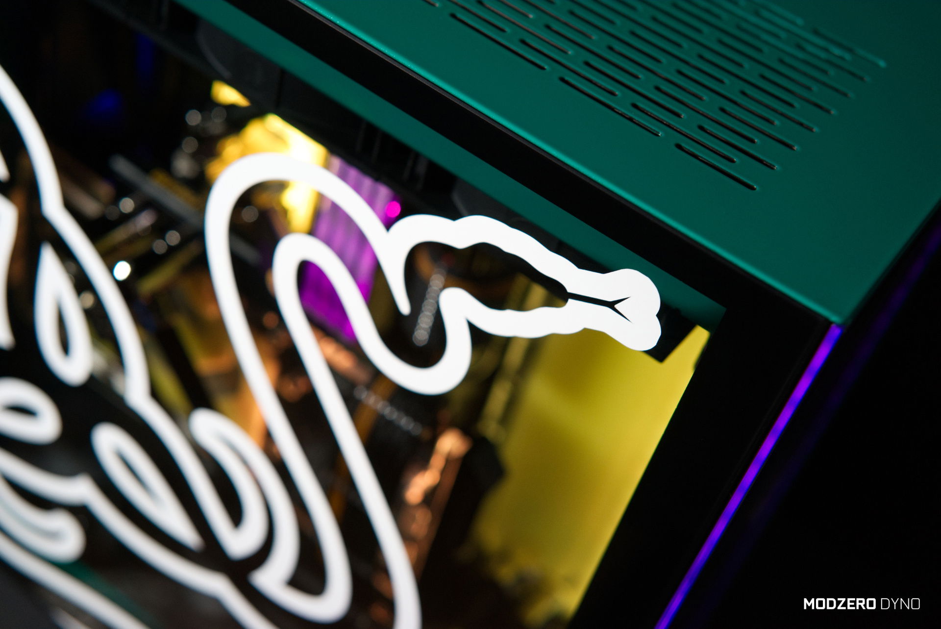 MODZERO DYNO » builds.gg