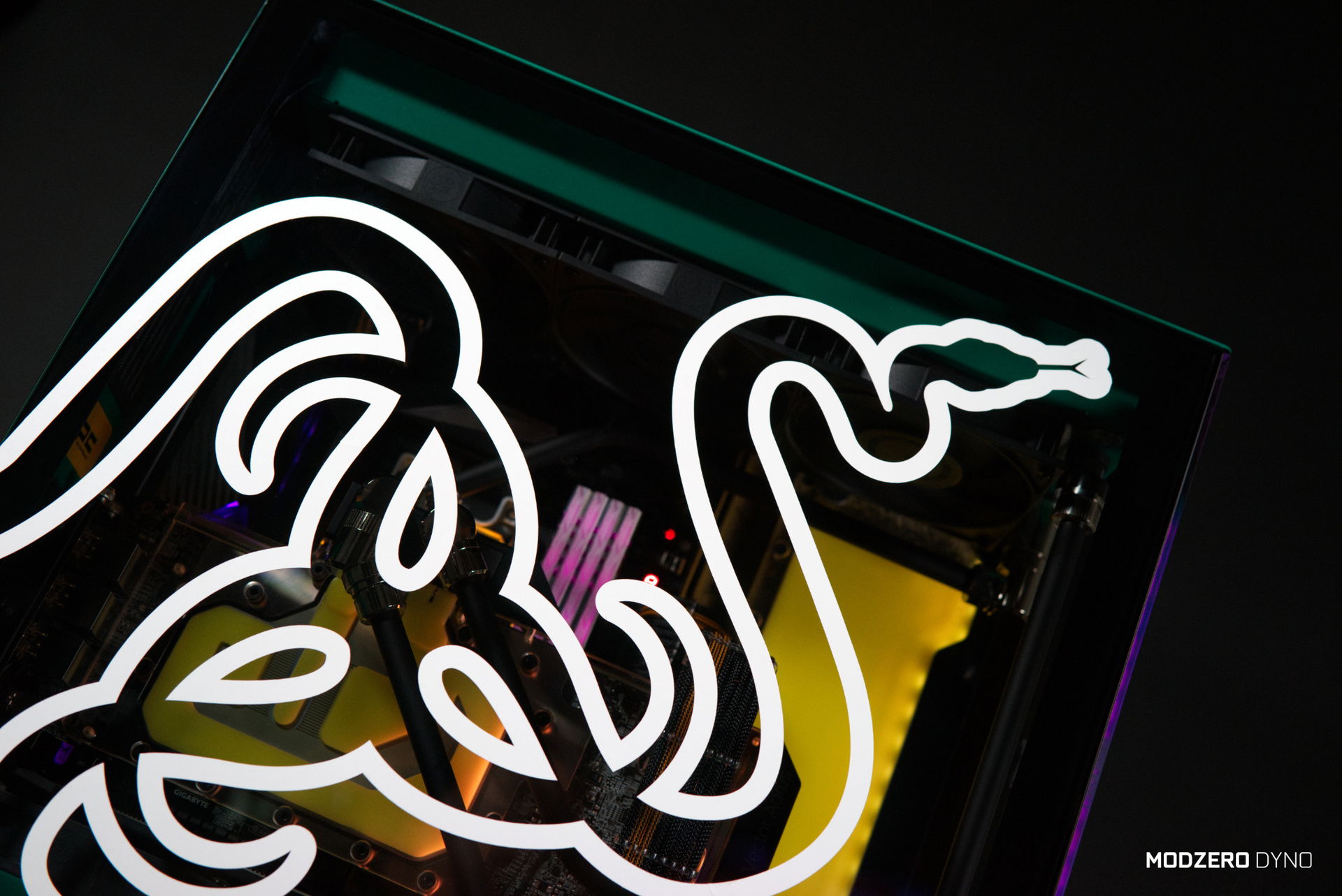 MODZERO DYNO » builds.gg