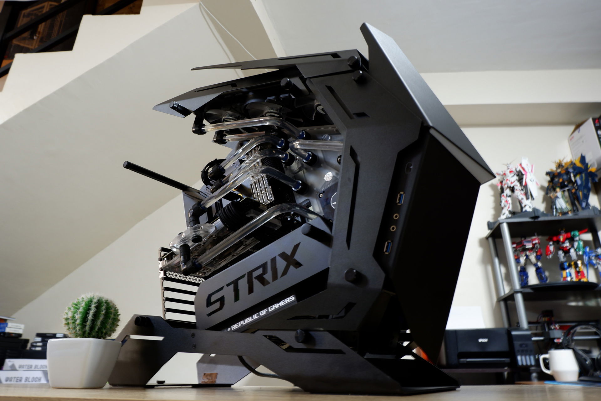 Mod 3 Strix » builds.gg