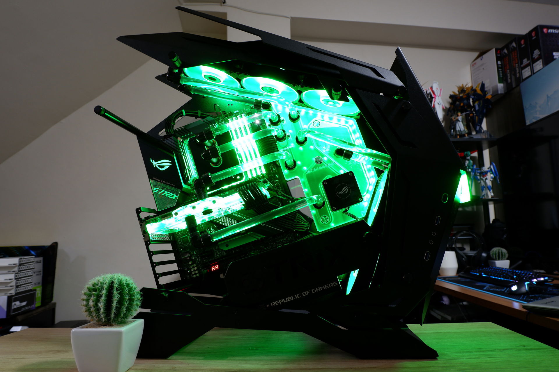 Mod 3 Strix » builds.gg