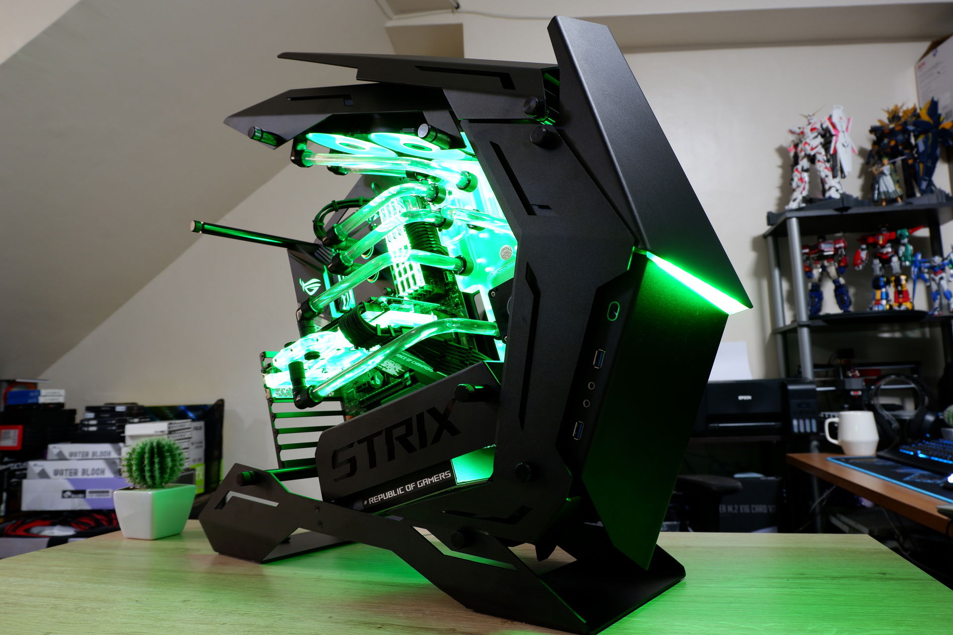 Mod 3 Strix » builds.gg