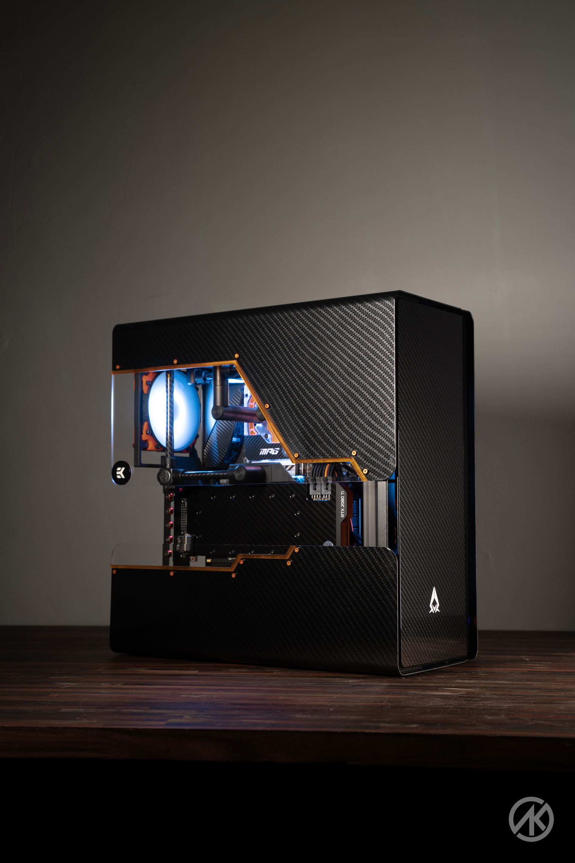 Carbon EK X Edition » builds.gg