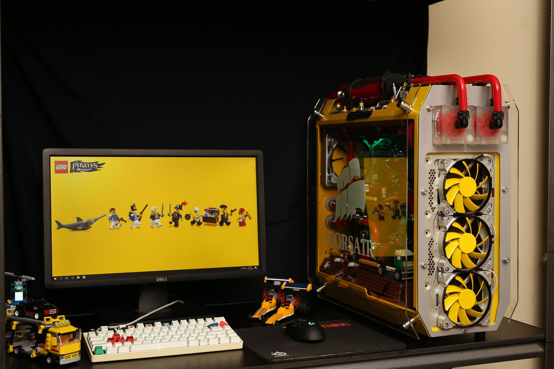 Lego Mining Transportation » builds.gg