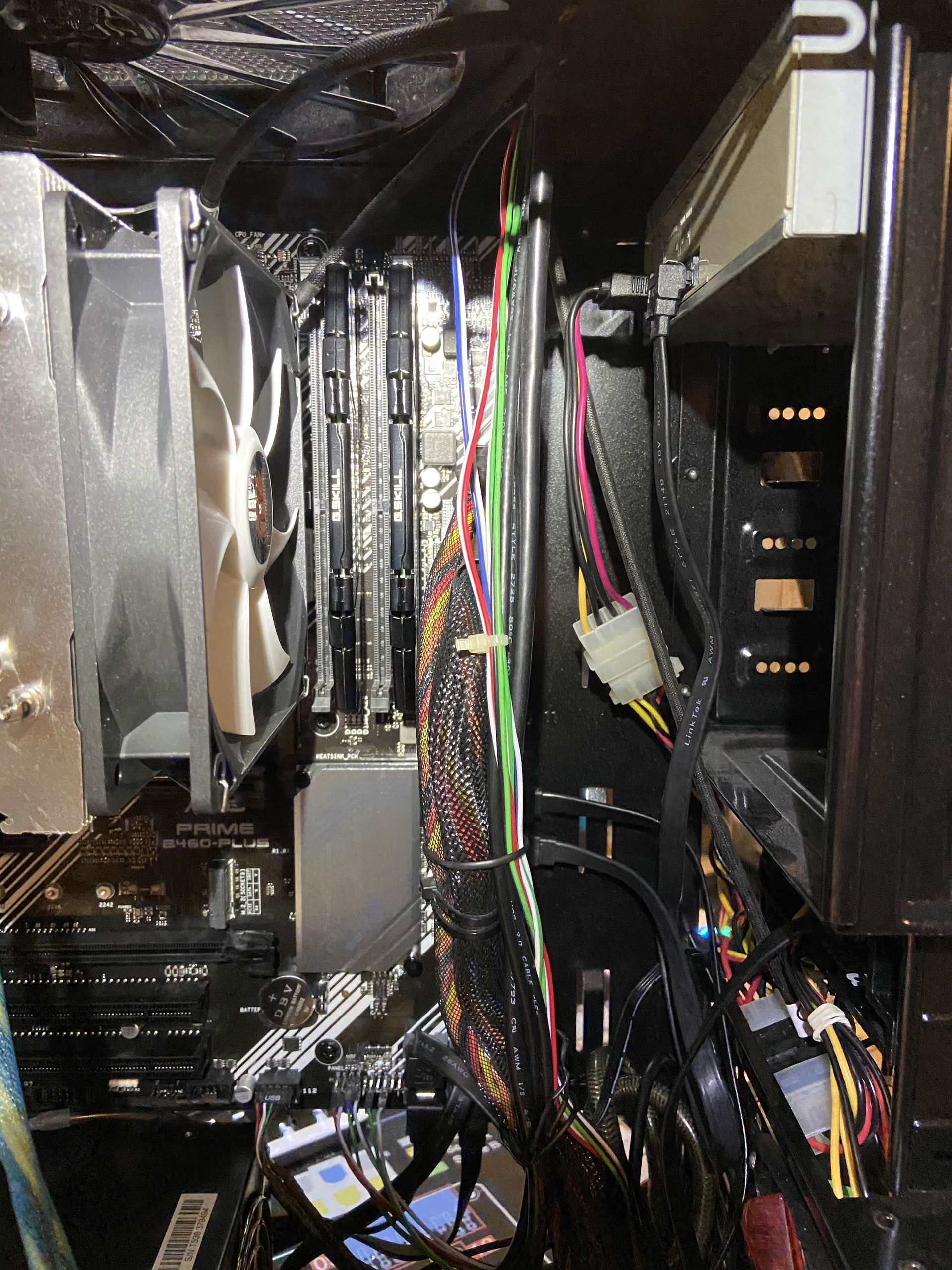 Home Budget NAS Server » builds.gg