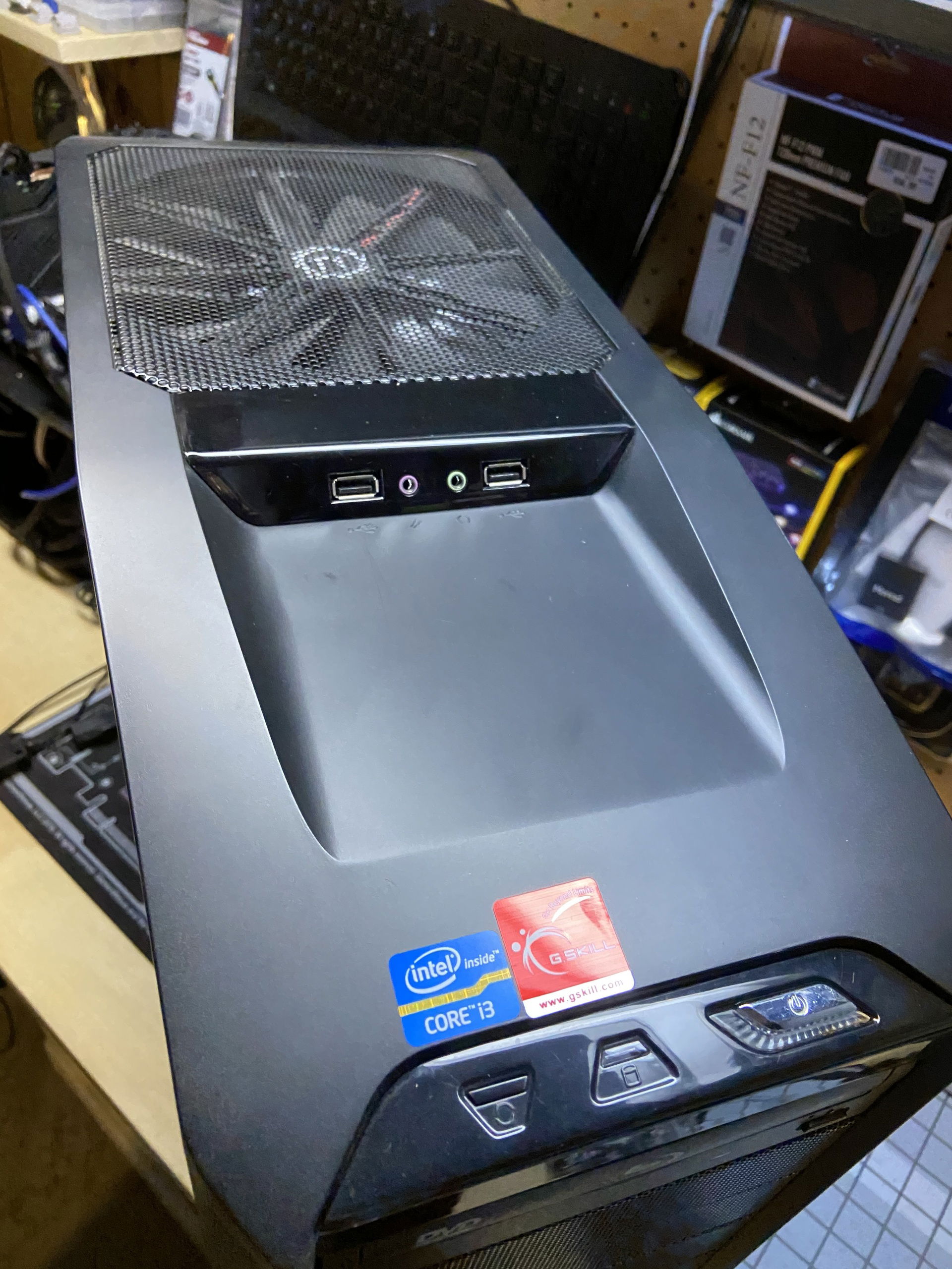 Home Budget NAS Server » builds.gg