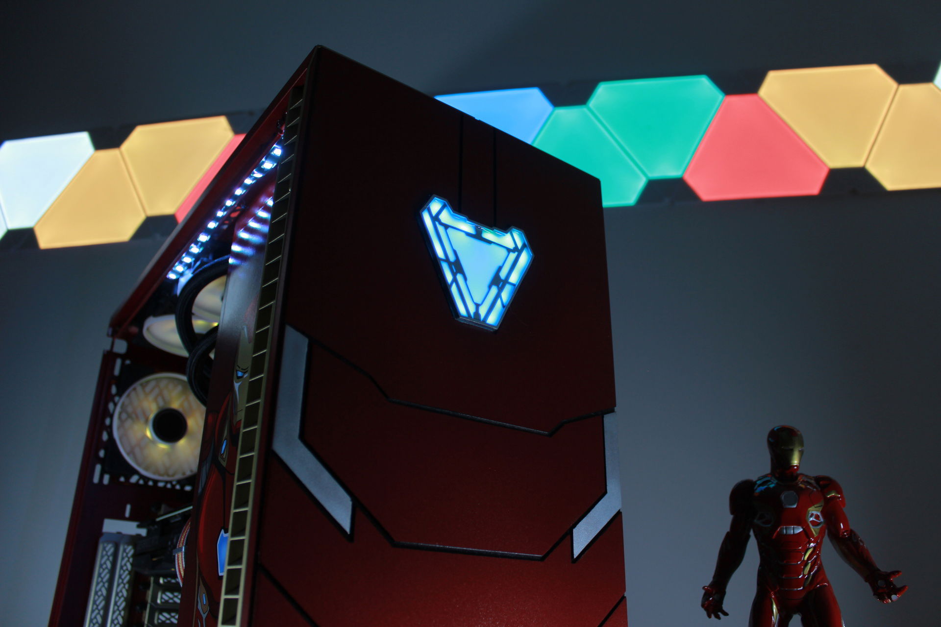 Iron Man » builds.gg