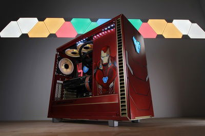 The Impossible Red » builds.gg