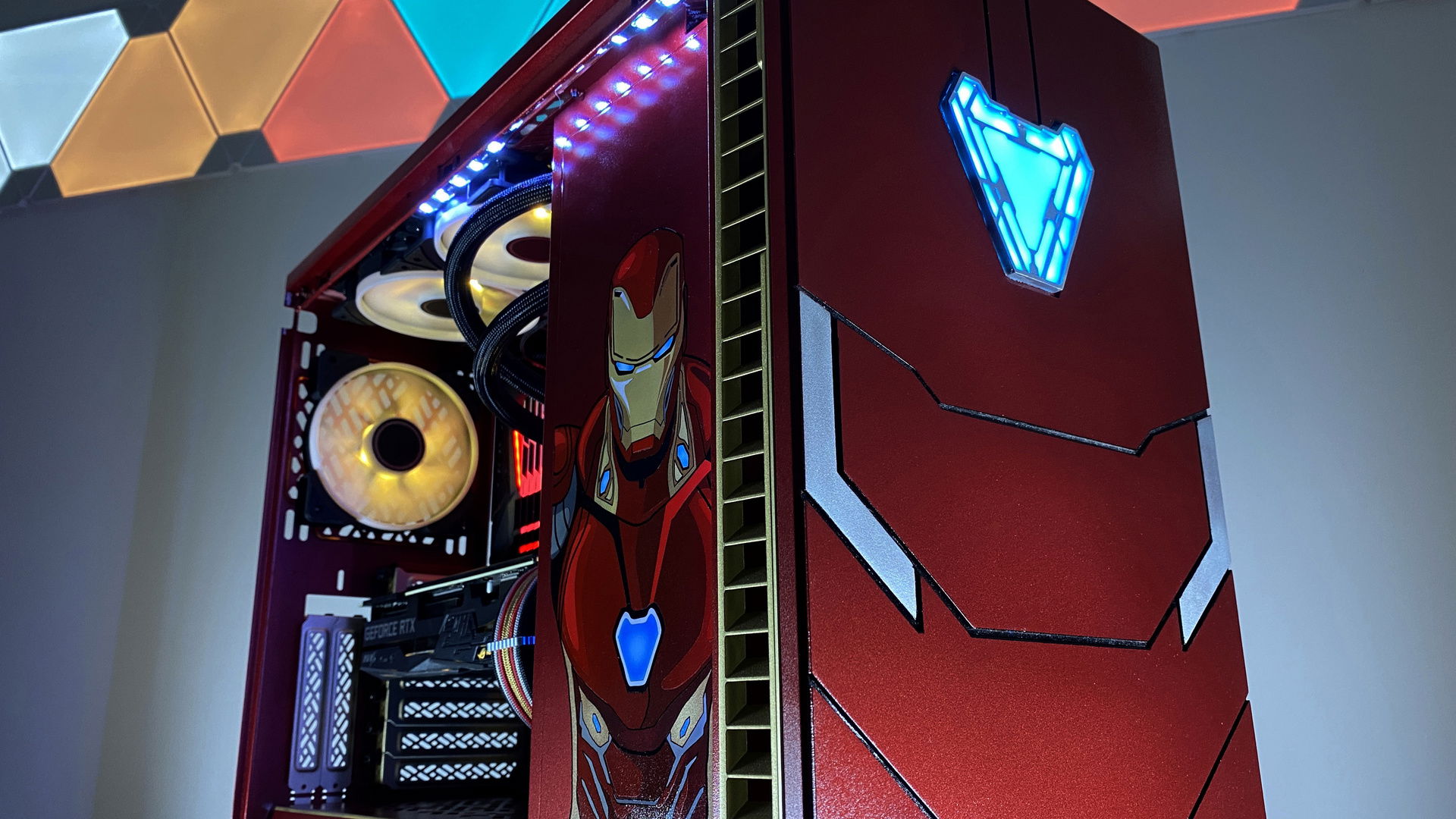 Iron Man » builds.gg