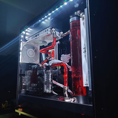 The Impossible Red » builds.gg