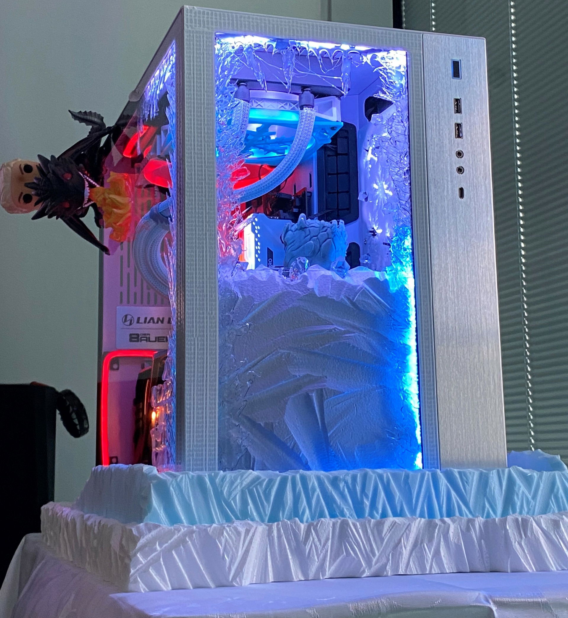 A PC of Ice and Fire! » builds.gg