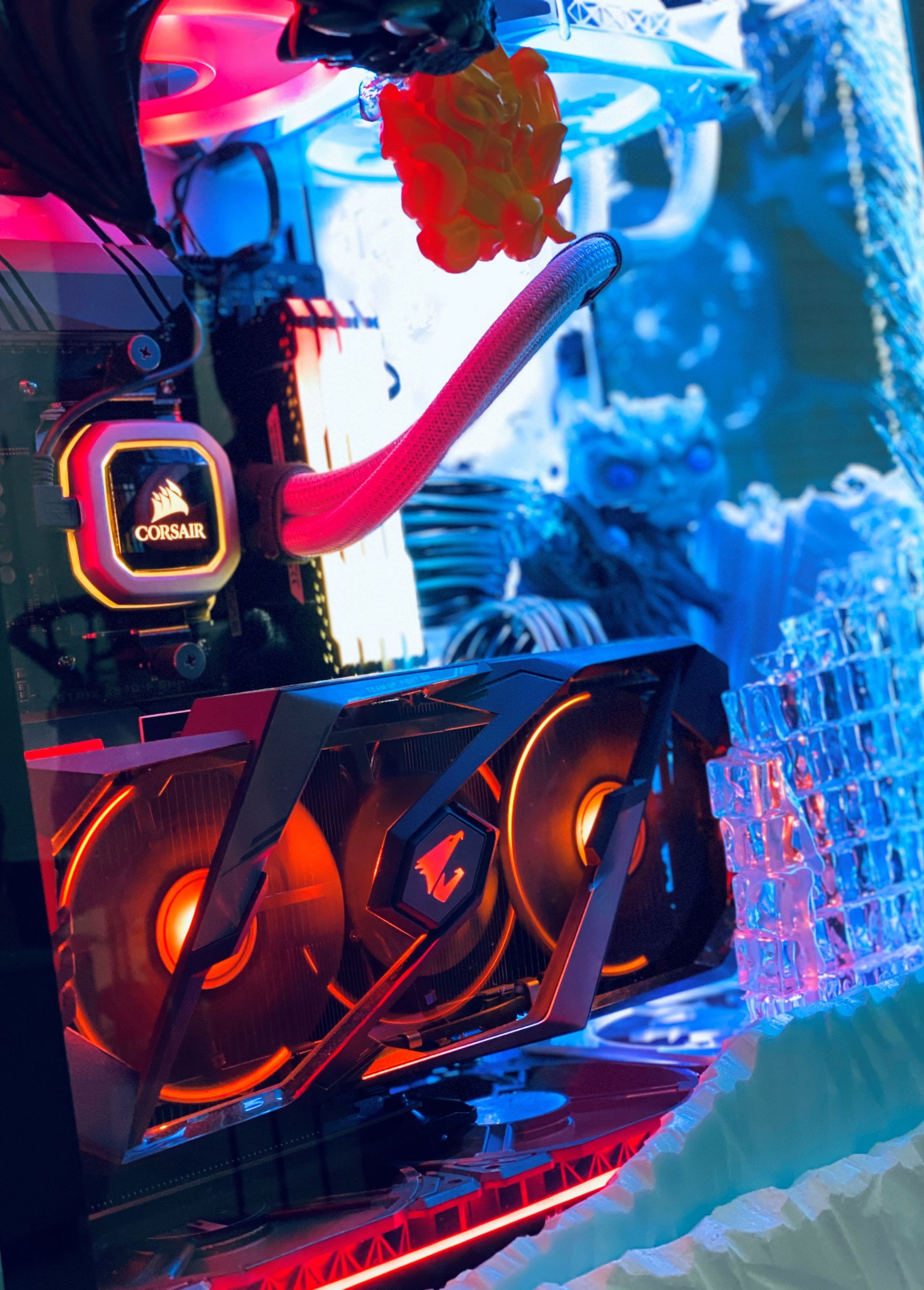 A PC of Ice and Fire! » builds.gg