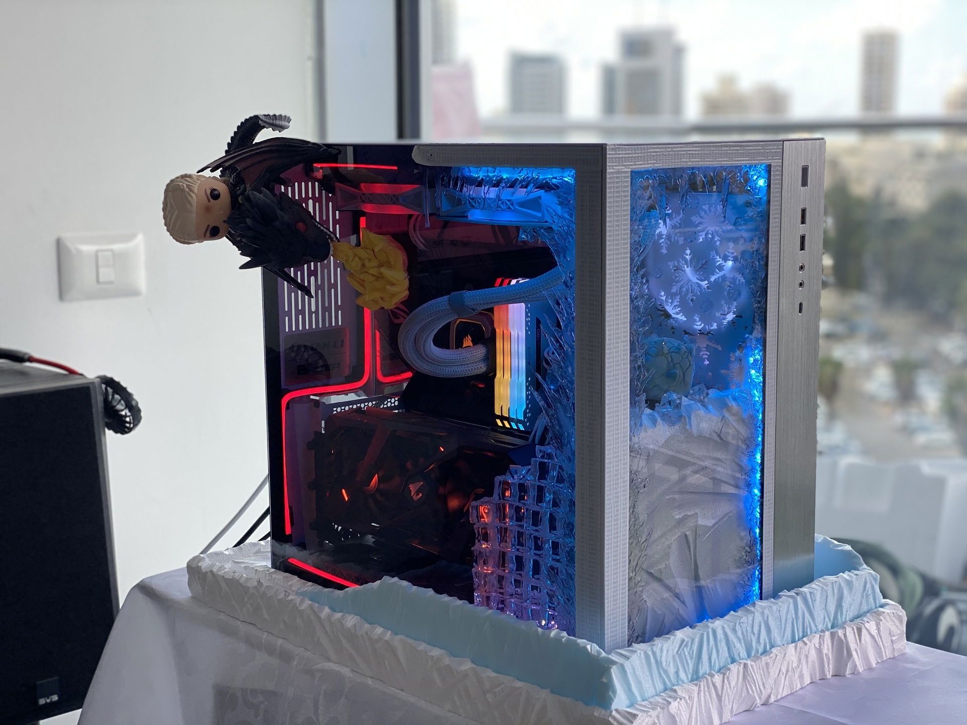 A PC of Ice and Fire! » builds.gg