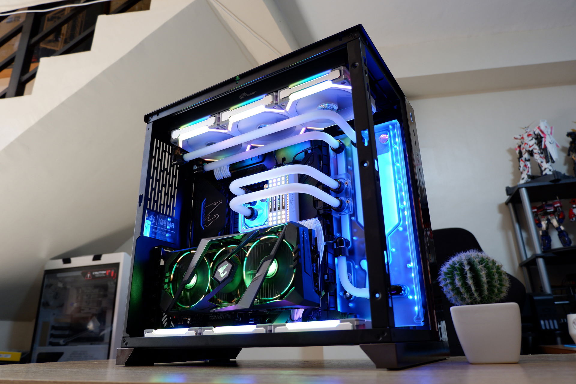 Aorus O11 » builds.gg