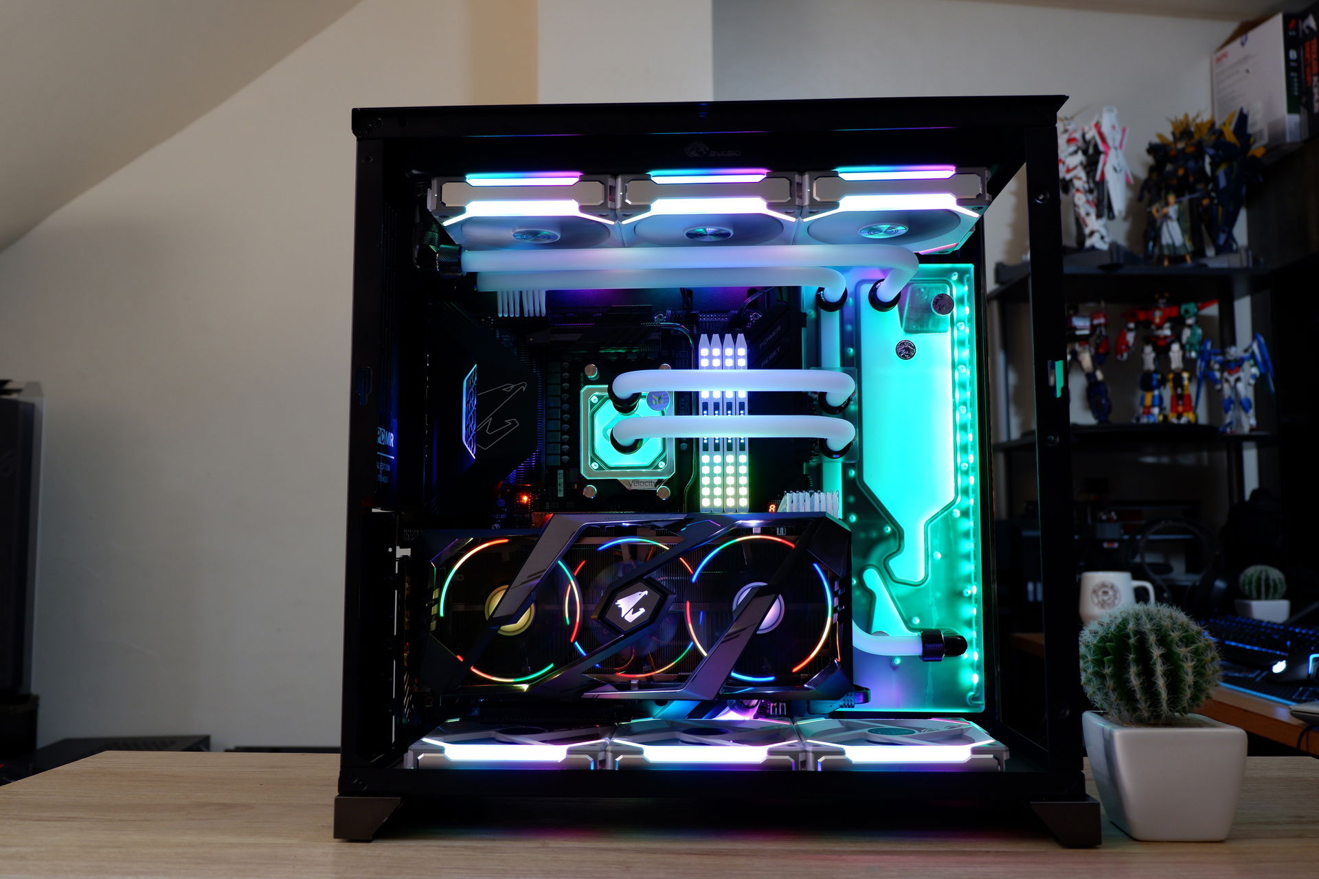 Aorus O11 » builds.gg