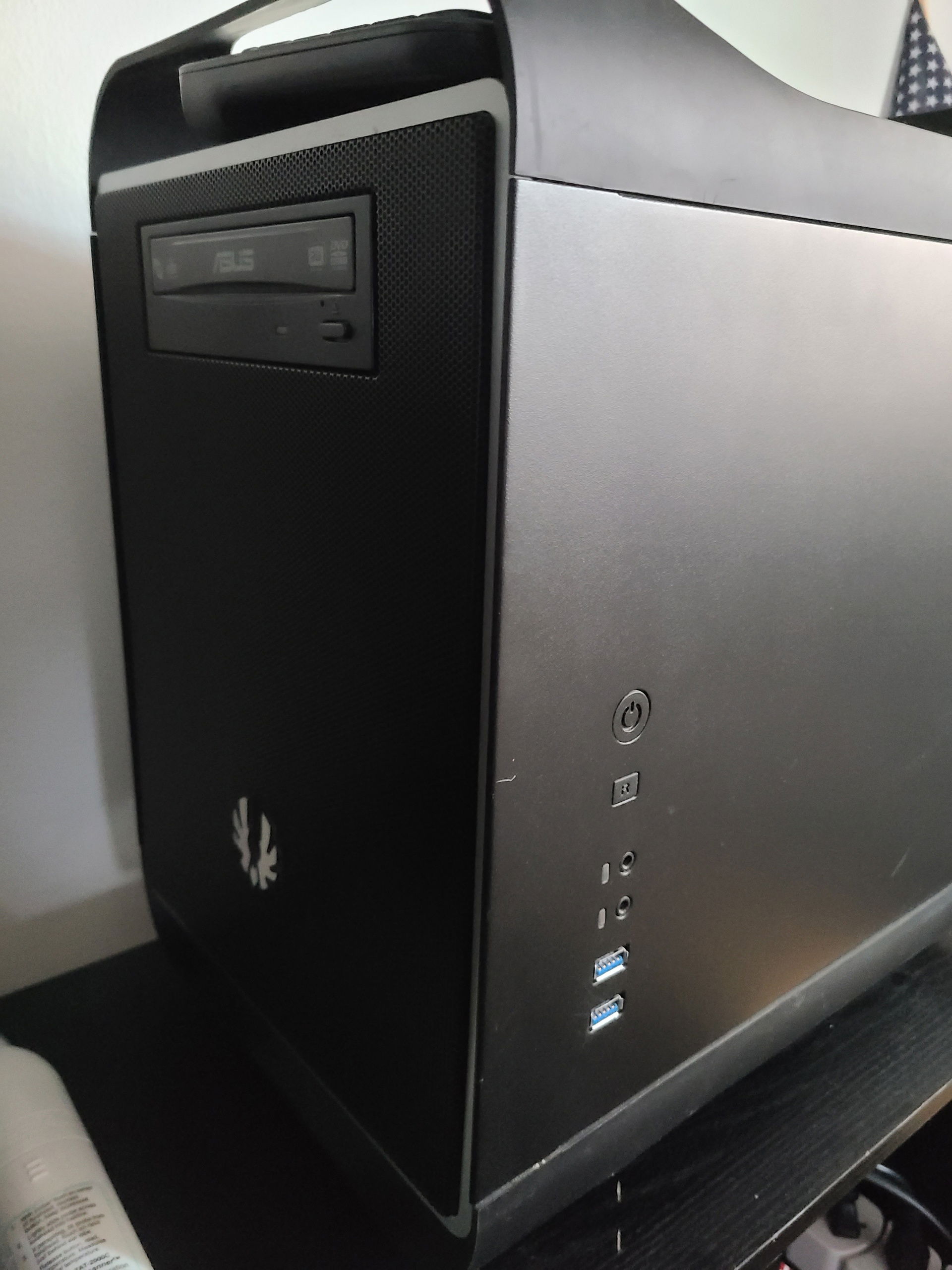 Prodigy Mini-ITX Build (2013) » builds.gg