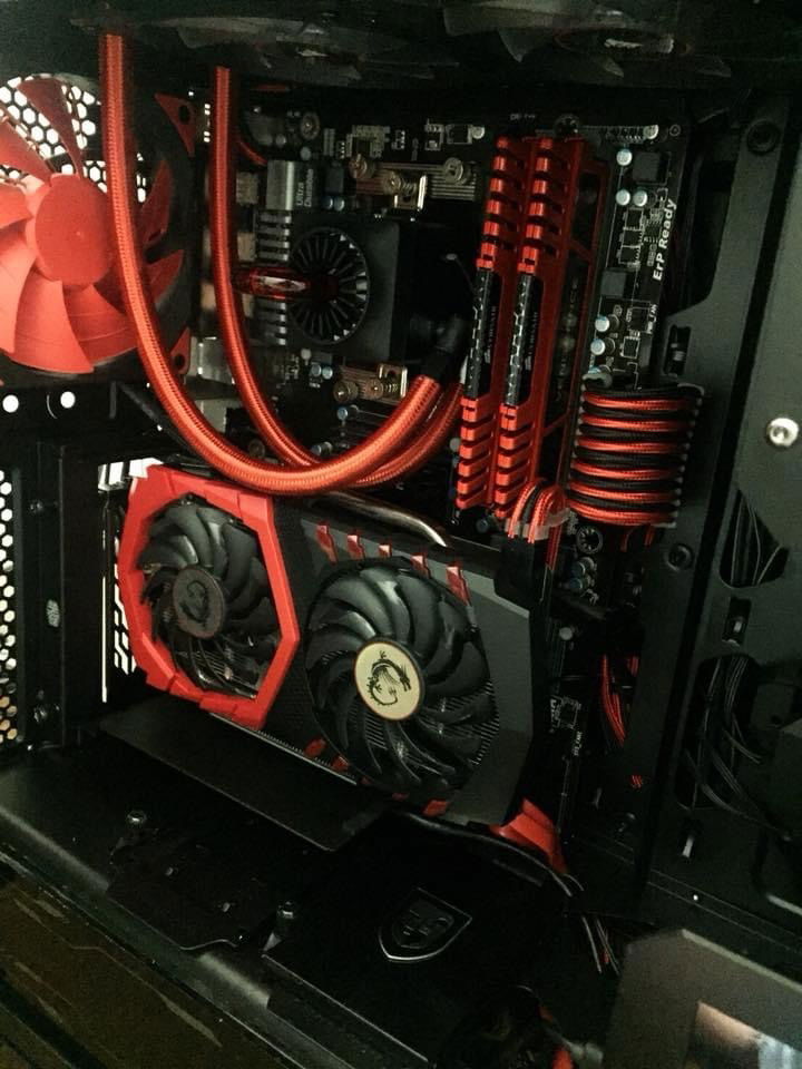 Red Dragon » builds.gg