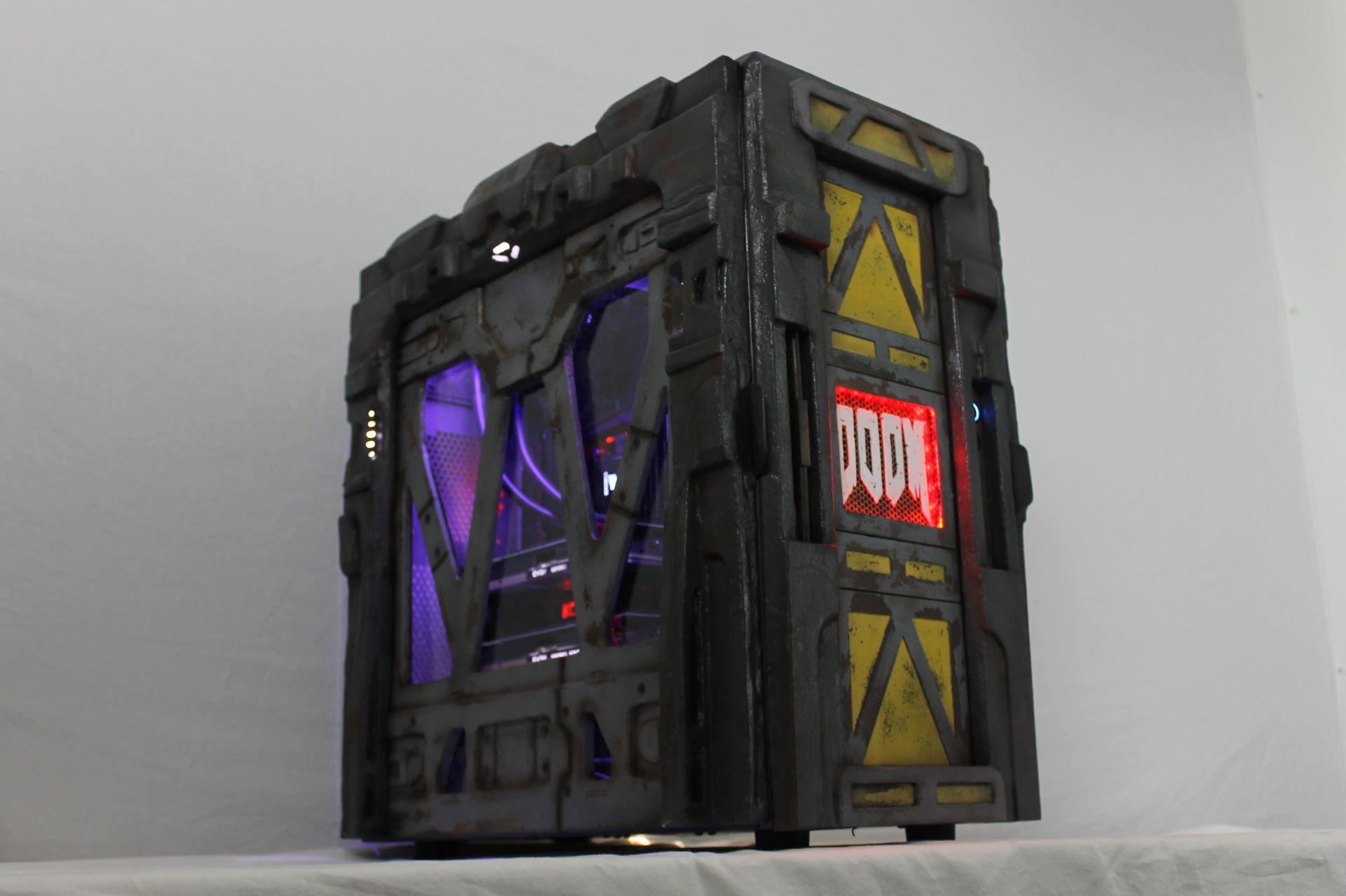 DOOM 2016 » builds.gg