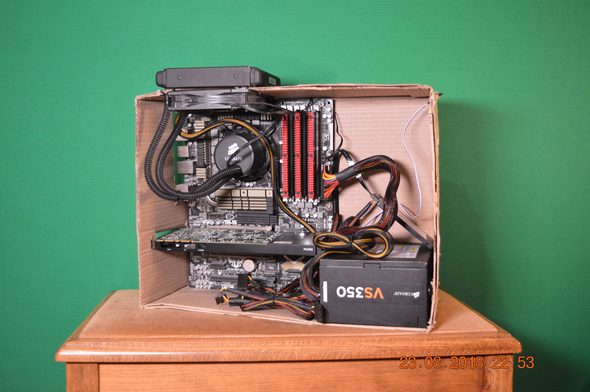 Project Cardboard » builds.gg