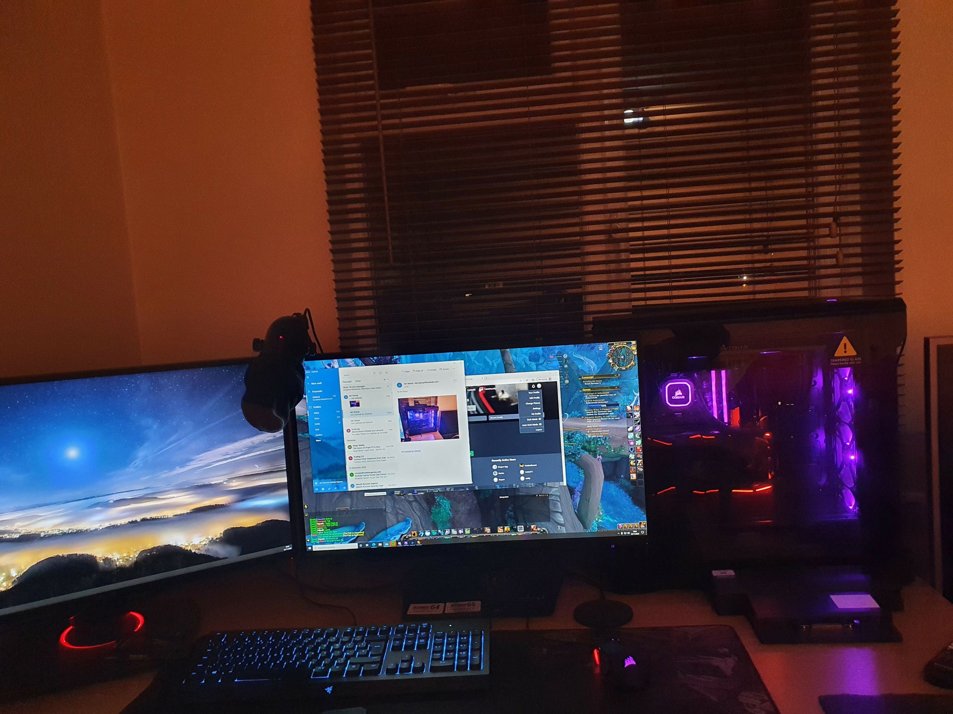 My PC (RTX3080 to come) » builds.gg