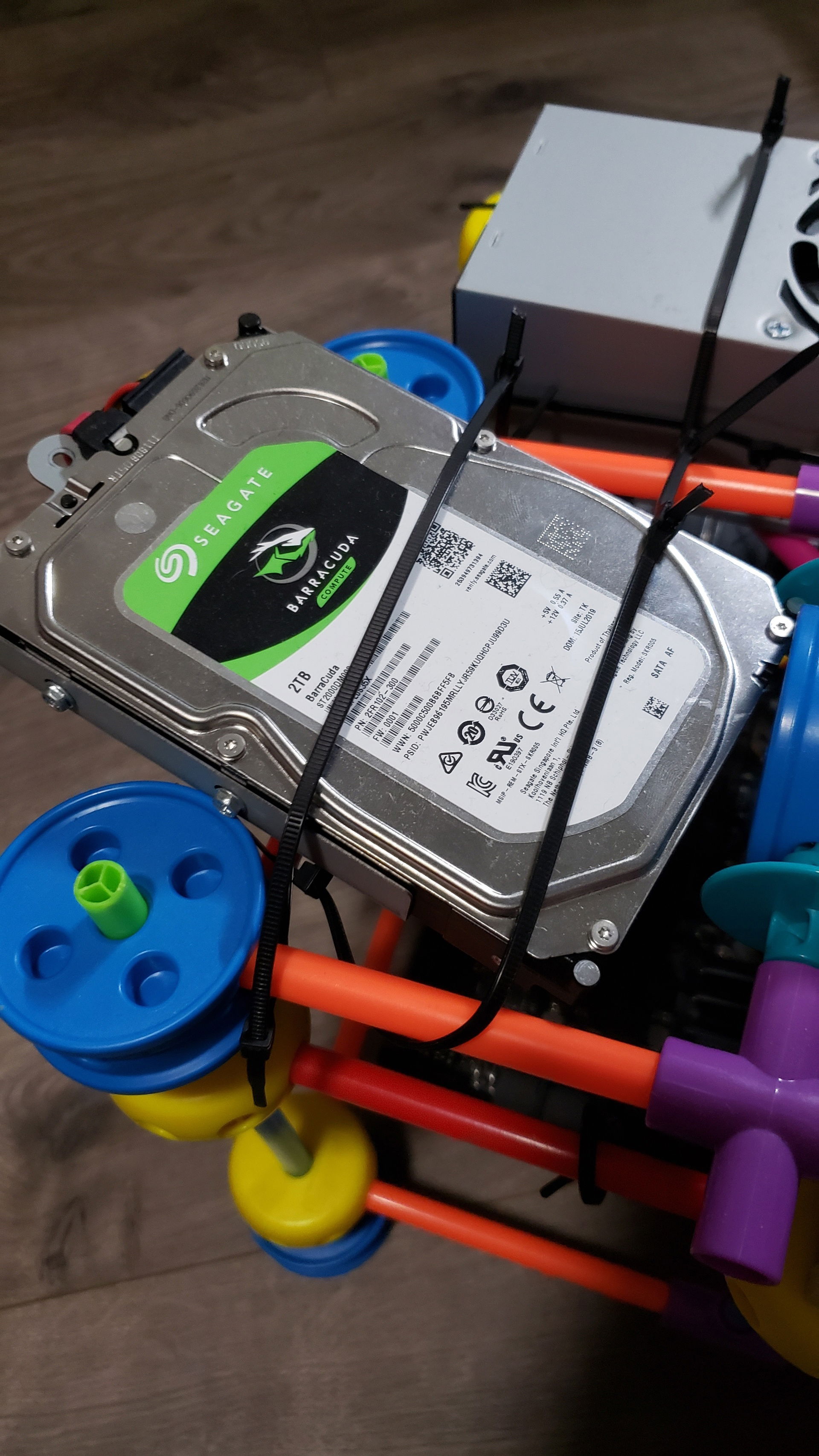 The Cursed Tinker Toy Computer » builds.gg