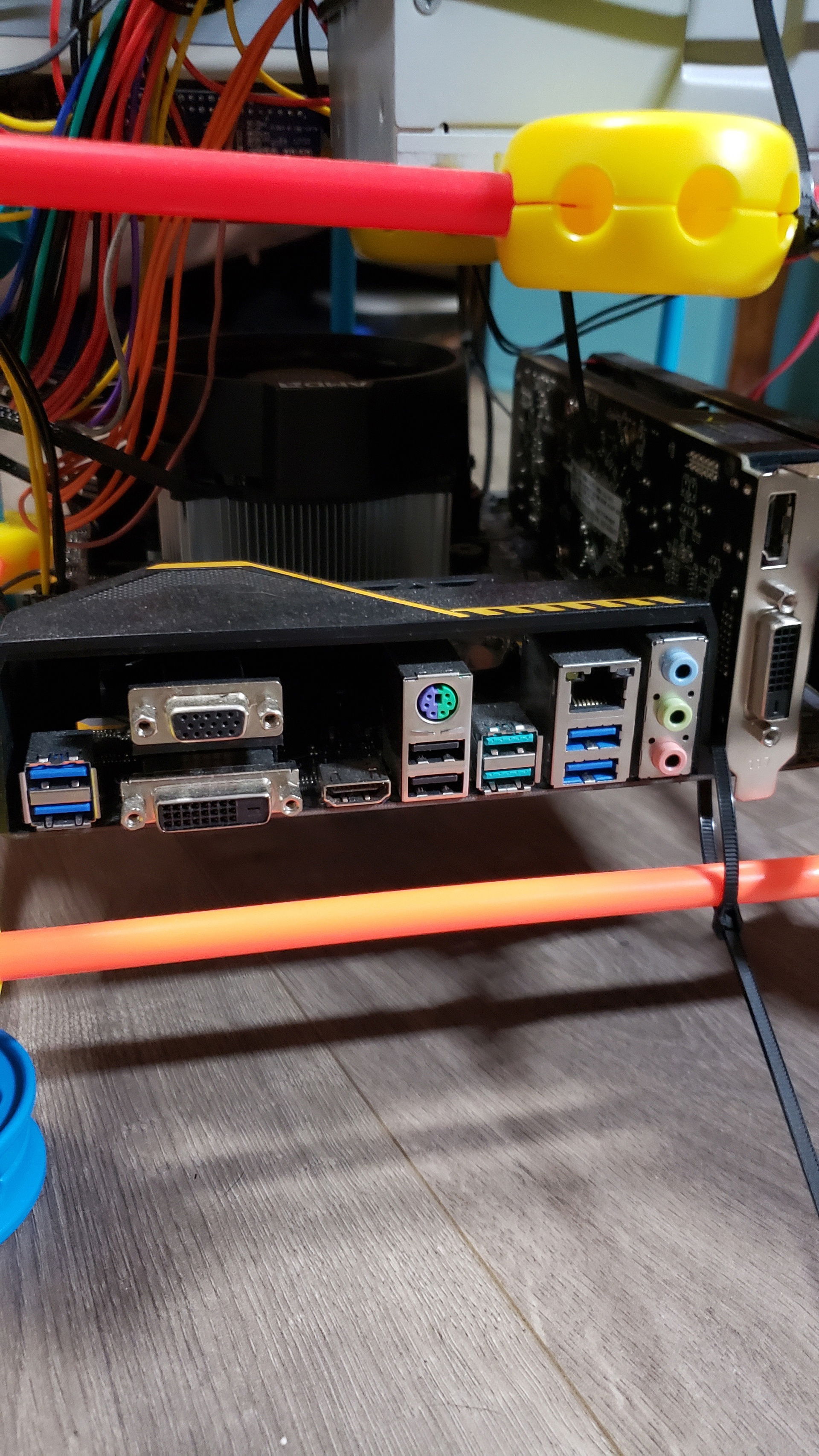 The Cursed Tinker Toy Computer » builds.gg