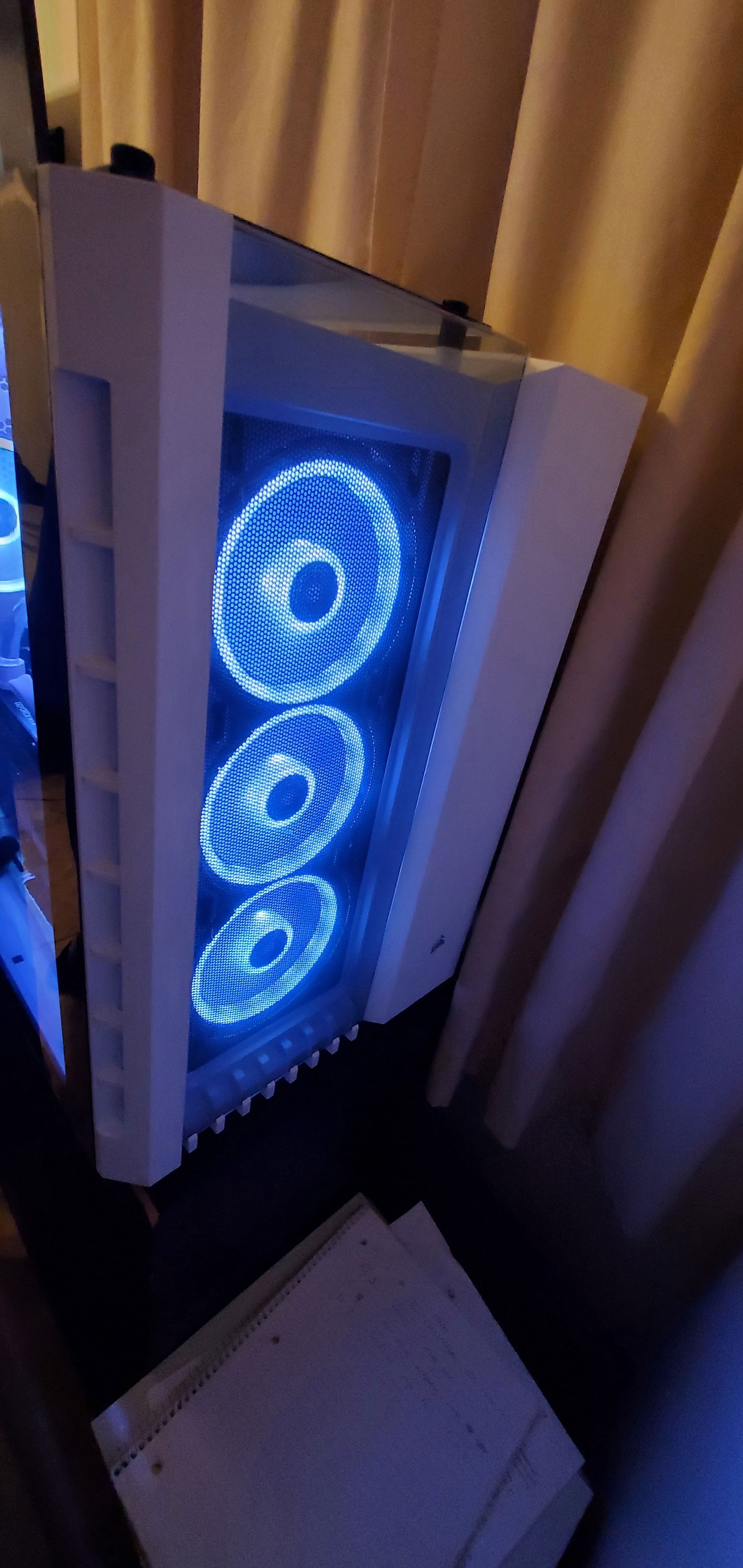 New case and MOBO » builds.gg