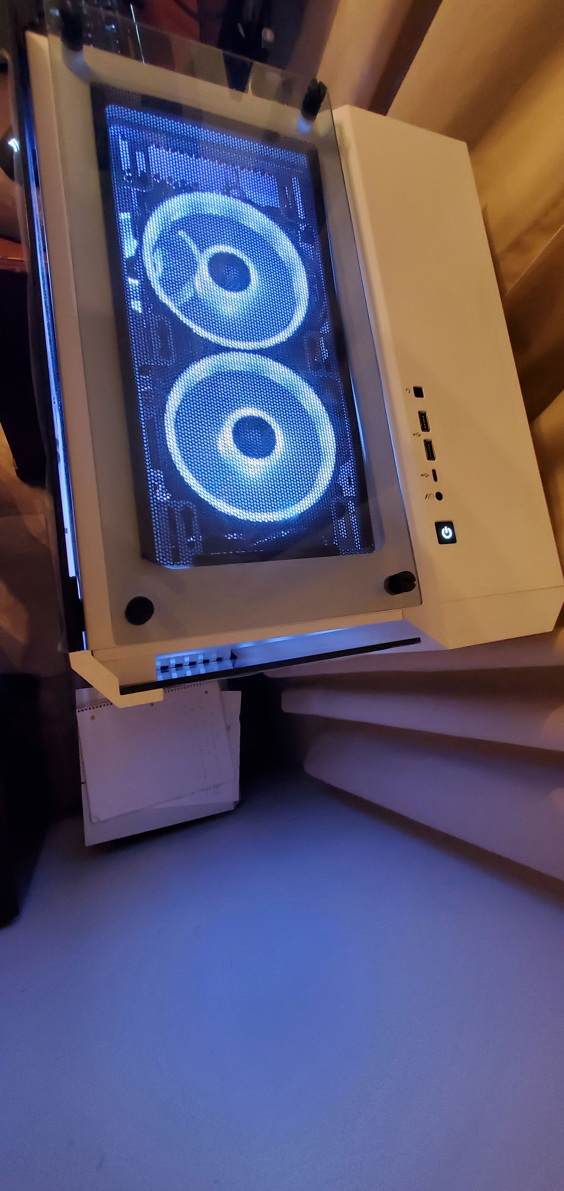 New case and MOBO » builds.gg