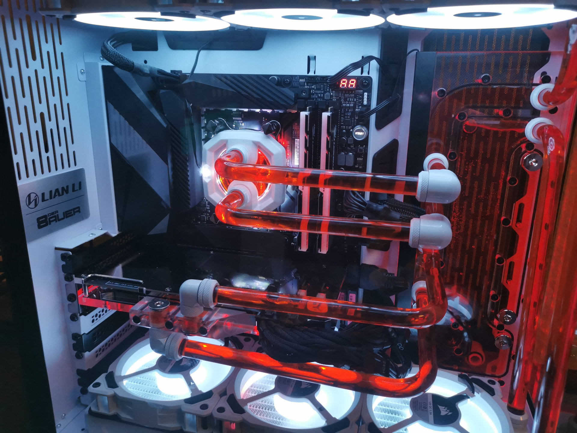 My First Waterloop » builds.gg