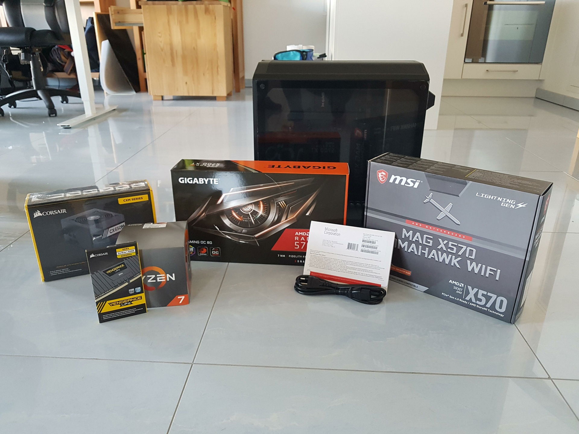 All-AMD Gaming Rig » builds.gg